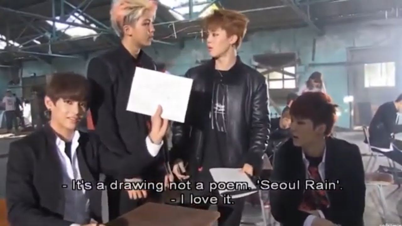 BTS Minimoni being sassy in clips from BTS Memories 2014 - YouTube