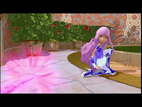 Regal Academy  - Astoria transforms into Monkey