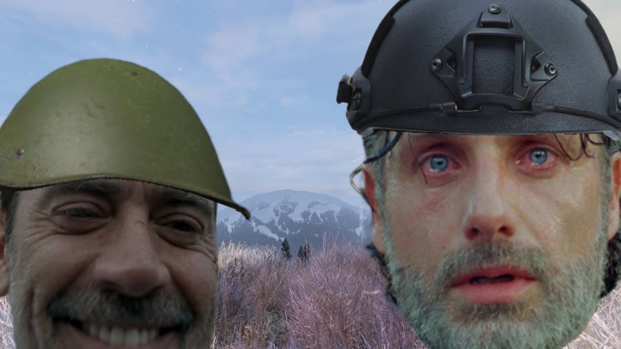 Making friends in DayZ - YouTube