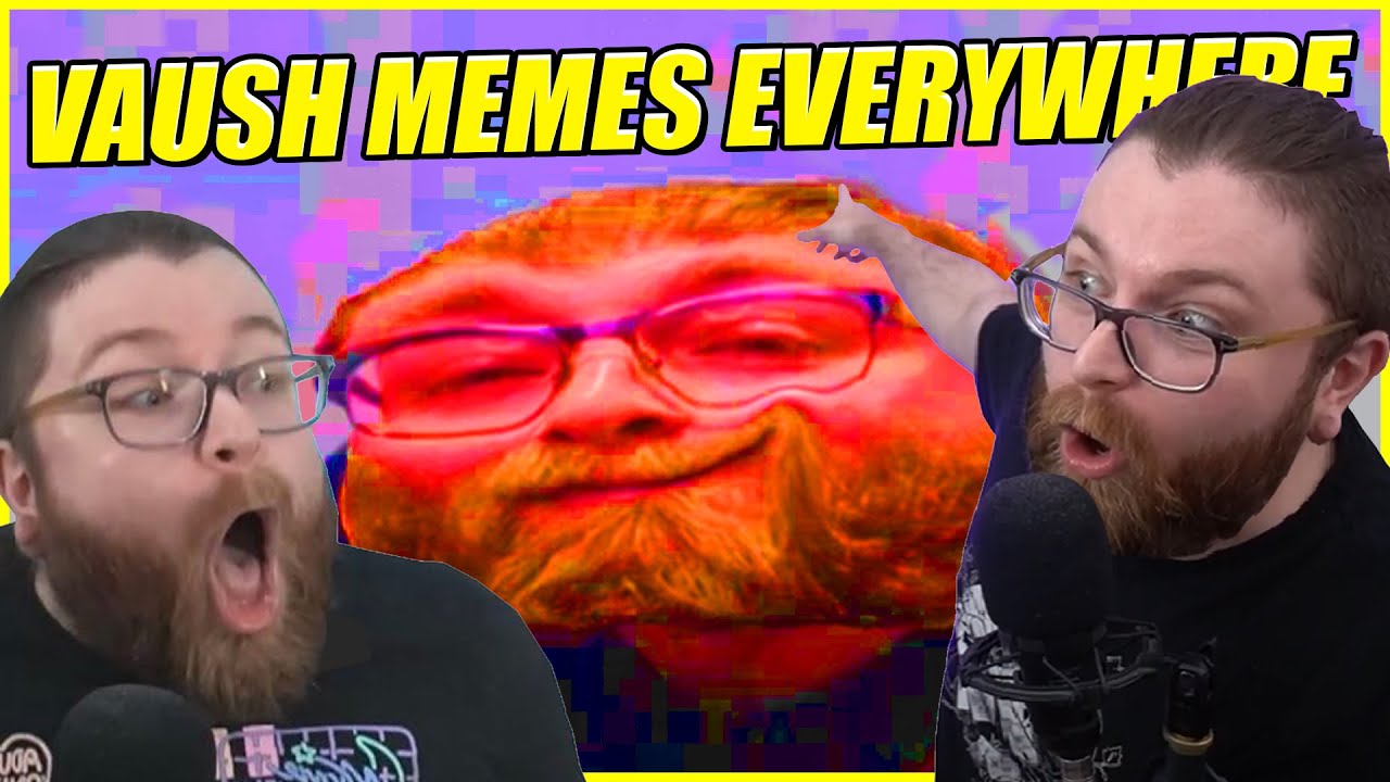 The Best Vaush Meme Edit Compilation - YouTube