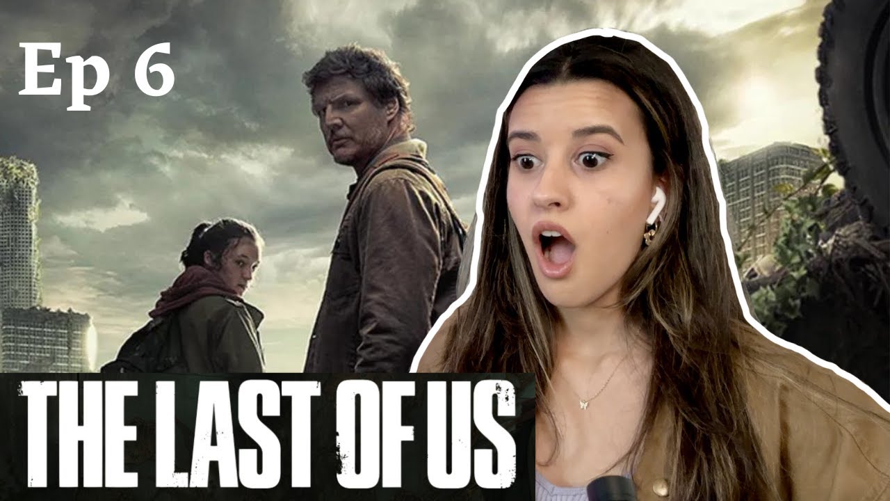 The brothers finally reunite ! The Last of us (Ep 6 reaction) - YouTube