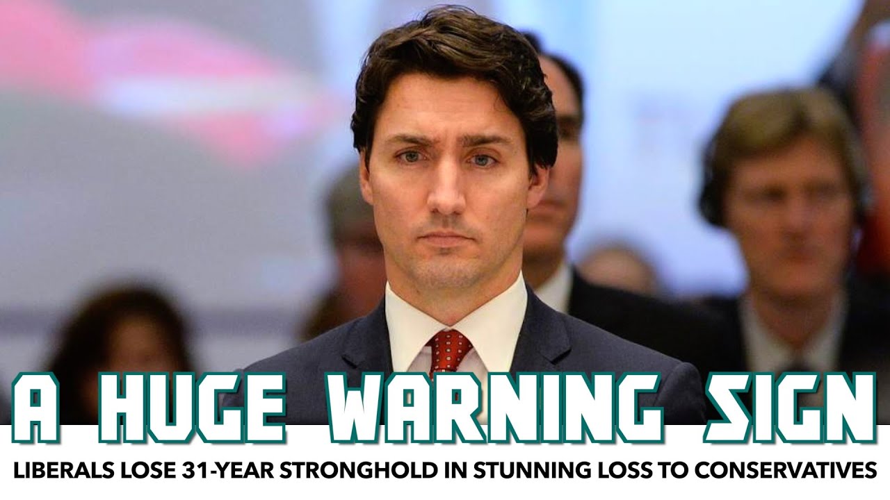 Liberals Hit With Stunning Election Loss To Conservatives (Losing A 30 ...