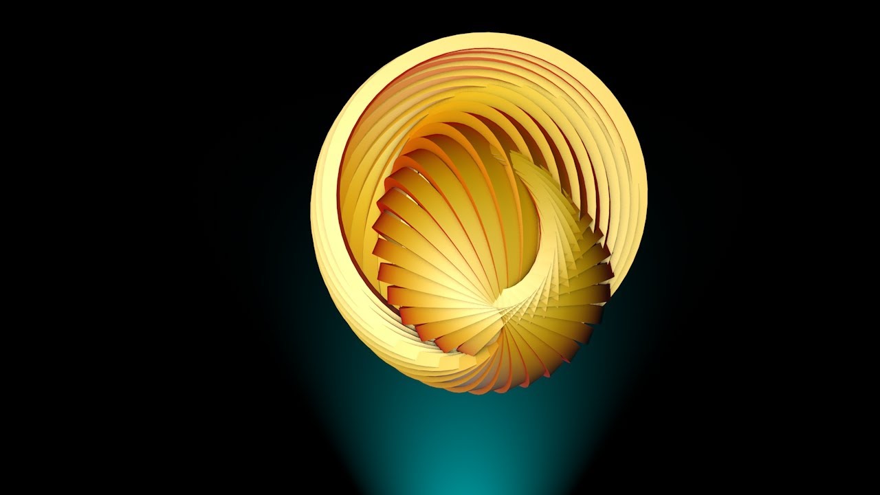 Cinema 4D Tutorial - How to use the Step Effector abstract or in Cinema 4d - YouTube