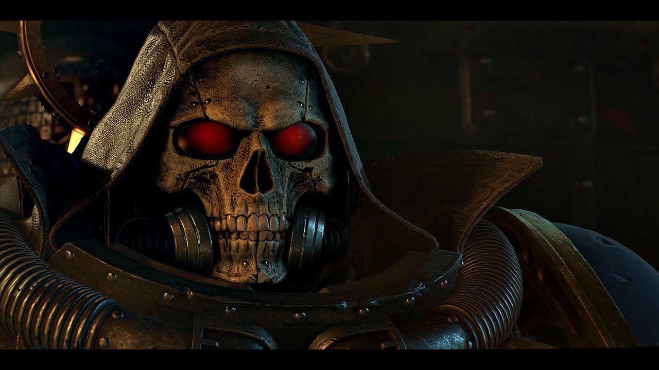 Warhammer 40,000: Space Marine 2 On Linux 4k maxed - YouTube