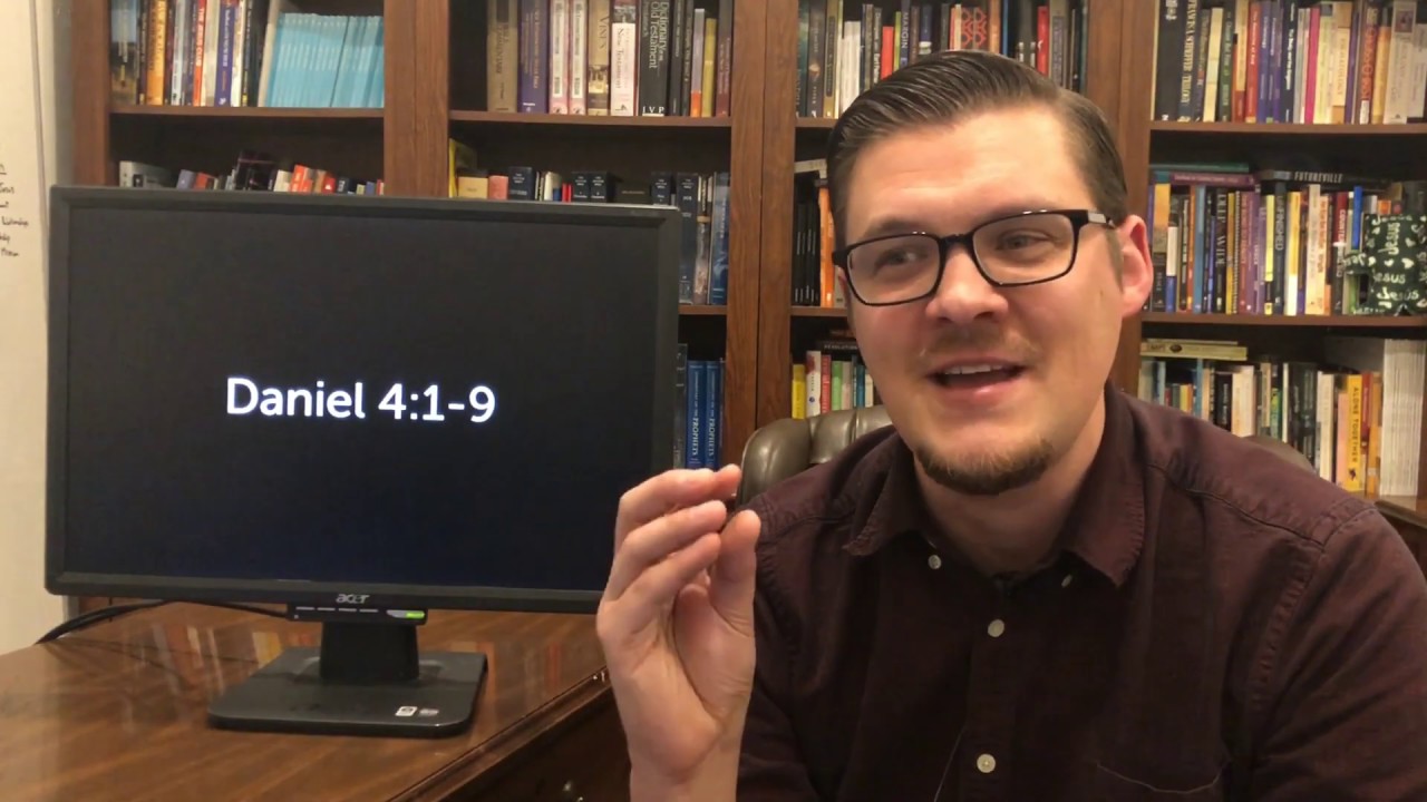 Graystone Worship - 4-19-2020 - Daniel 4 - Pride Comes Before the Fall ...