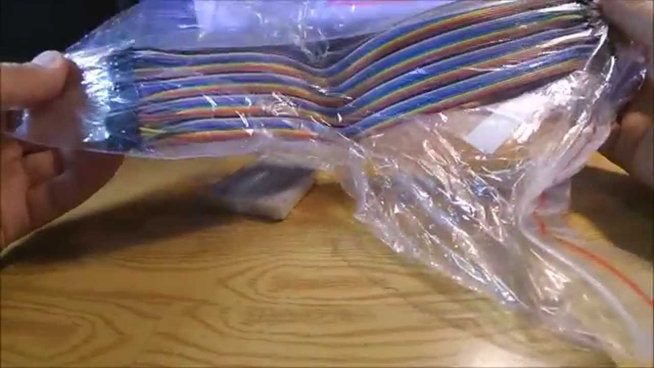 Cable para conexiones en placas board o arduino /40Pcs 30cm Male To ...