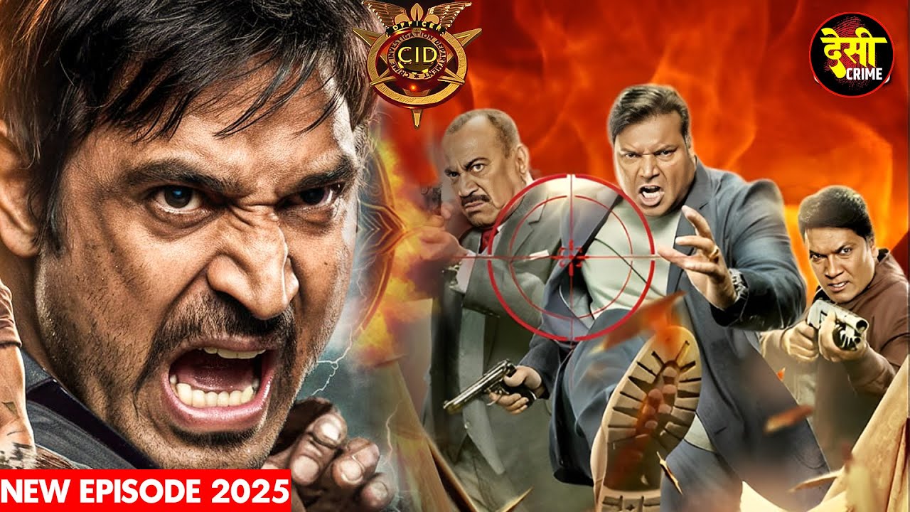 दोस्ती के पीछे छिपा था एक बड़ा राज़? | Best Of CID 2025 | New Episode ...