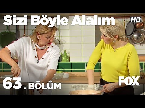 Sizi Böyle Alalım 63. Bölüm - Sibel Küçük