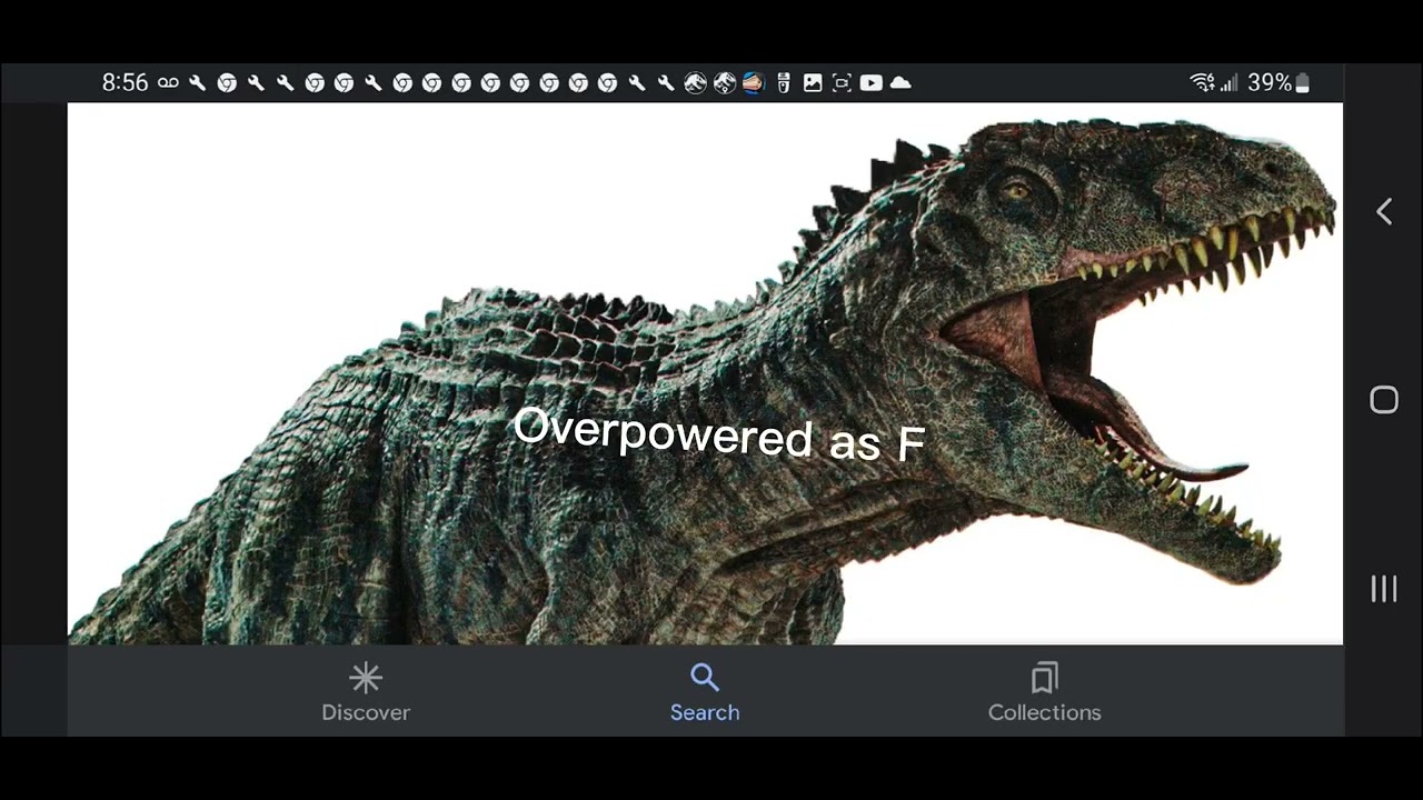 Spino versus giga Jp/jw Addition #jurassicworld - YouTube