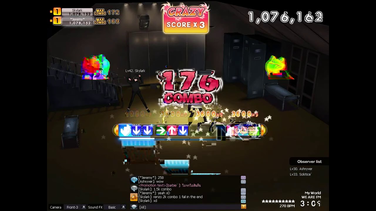 Practicando como antes en Love Beat Steam - YouTube
