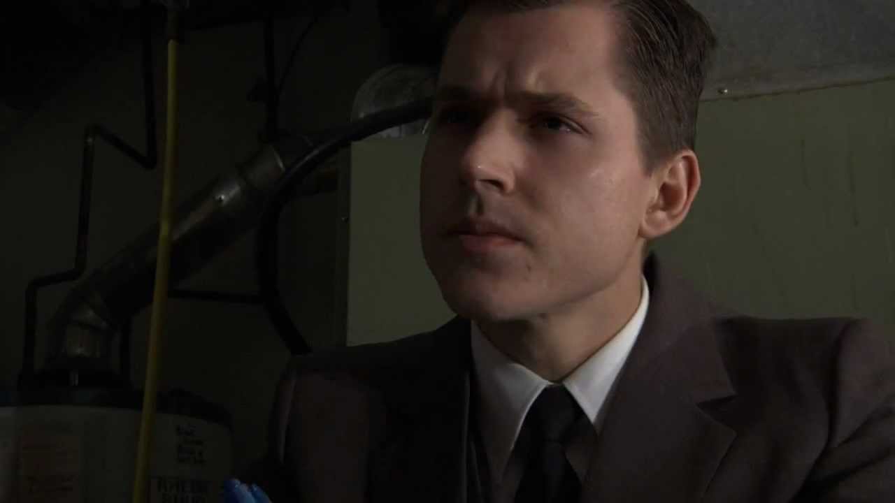The Voight-Kampff Test - YouTube