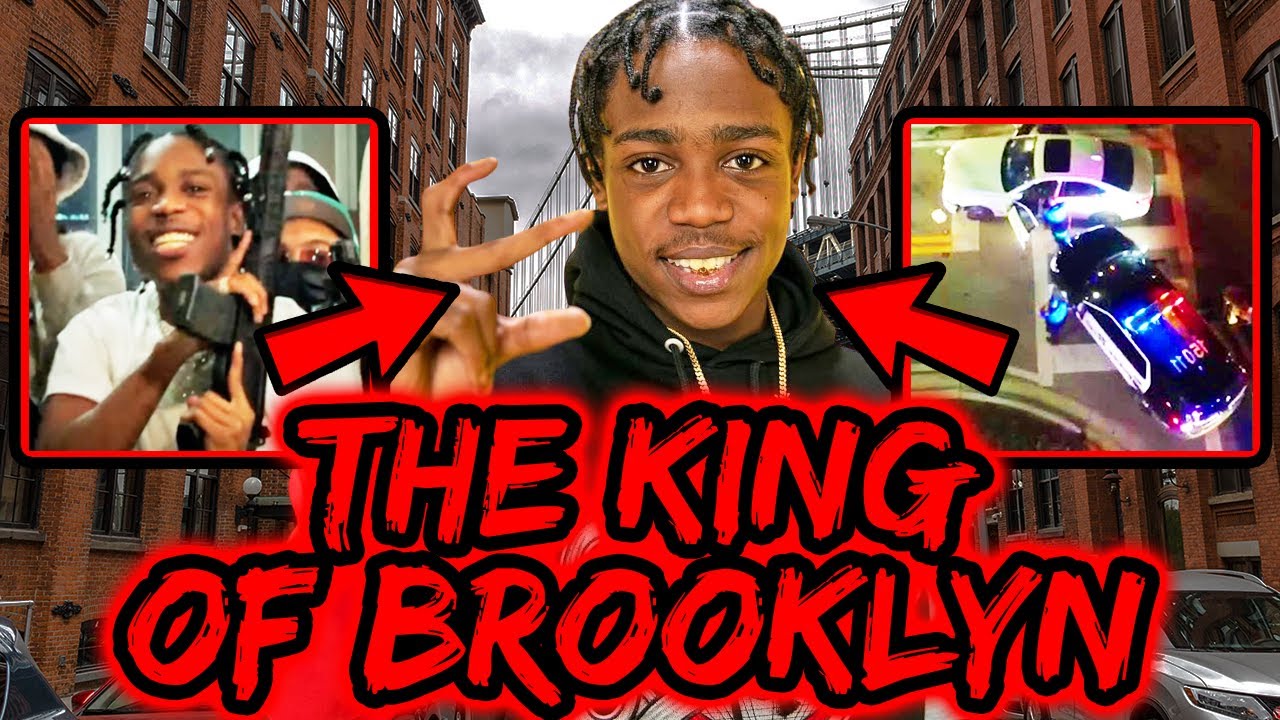 22gz: The King of Brooklyn - YouTube