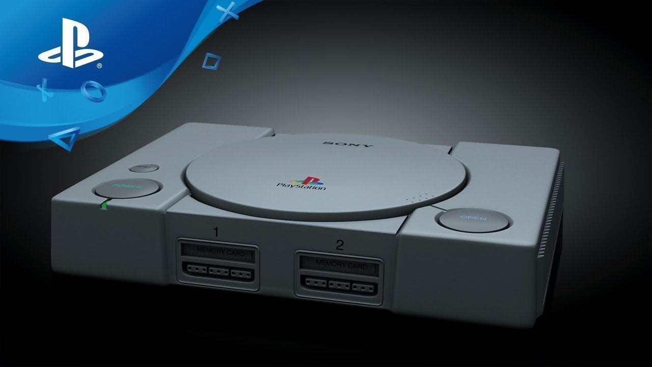 PlayStation Classic - Games Enthüllungs-Trailer [PS Classic] - YouTube