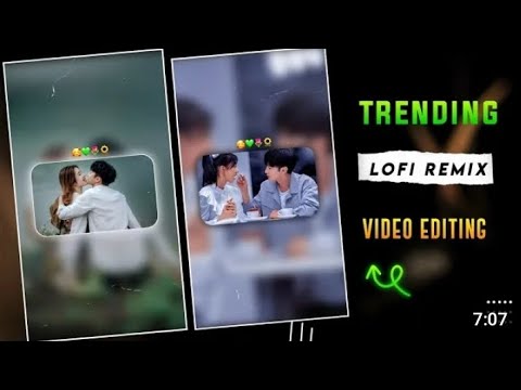 New Viral Photo Moving Status Video Editing In Alight Motion | Technical Khalid Ji | - YouTube
