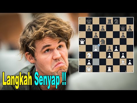 Magnus, sUper Engine, Super Akurat || Freestyle Chess Grand Slam Tour ...