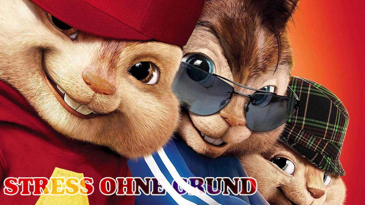 Shindy feat. Bushido - Stress ohne Grund (Chipmunk Version) - YouTube