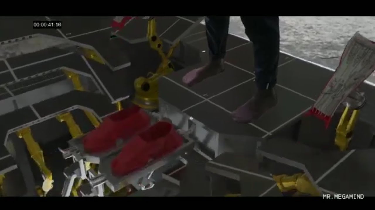 3D AND VFX SHOWREEL - YouTube