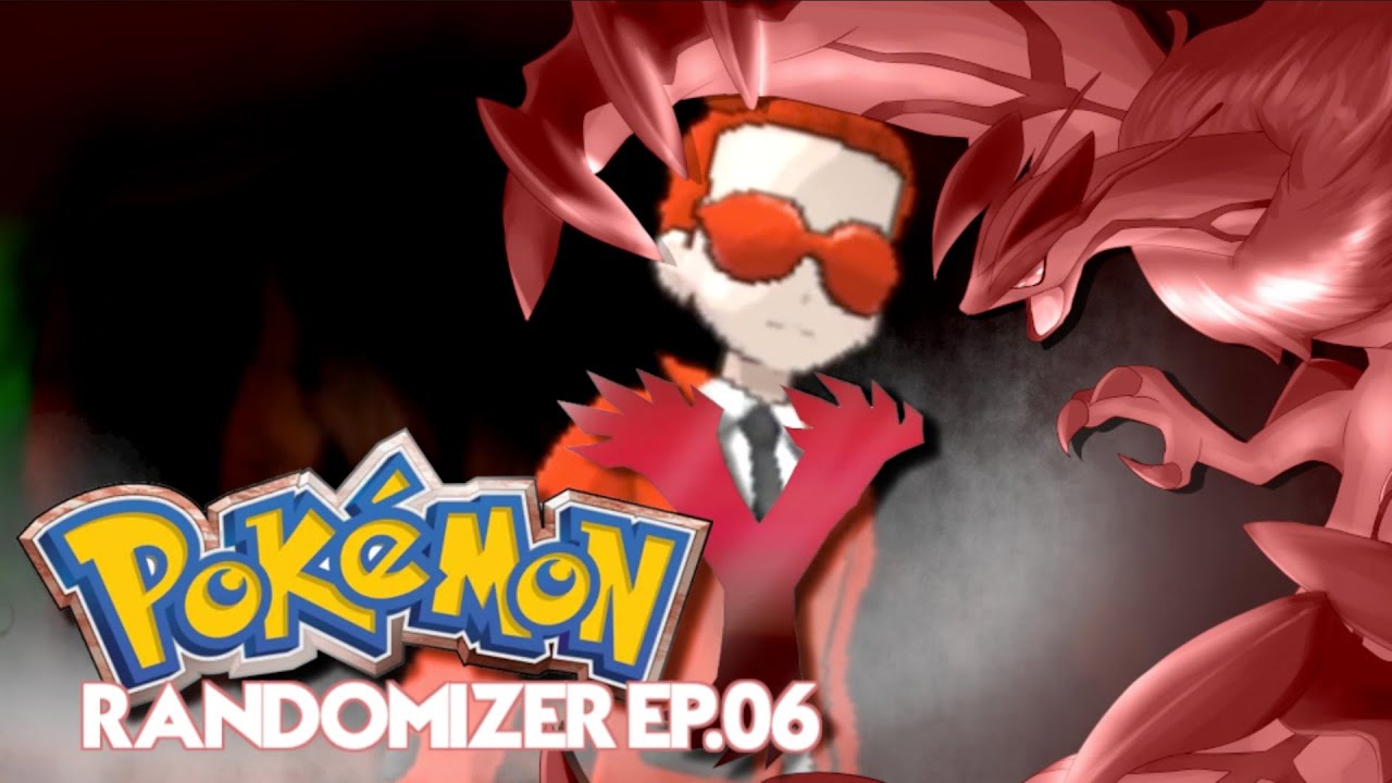 MOMENTS BEFORE DISASTER... | Pokemon Y Randomizer [EP.06] - YouTube