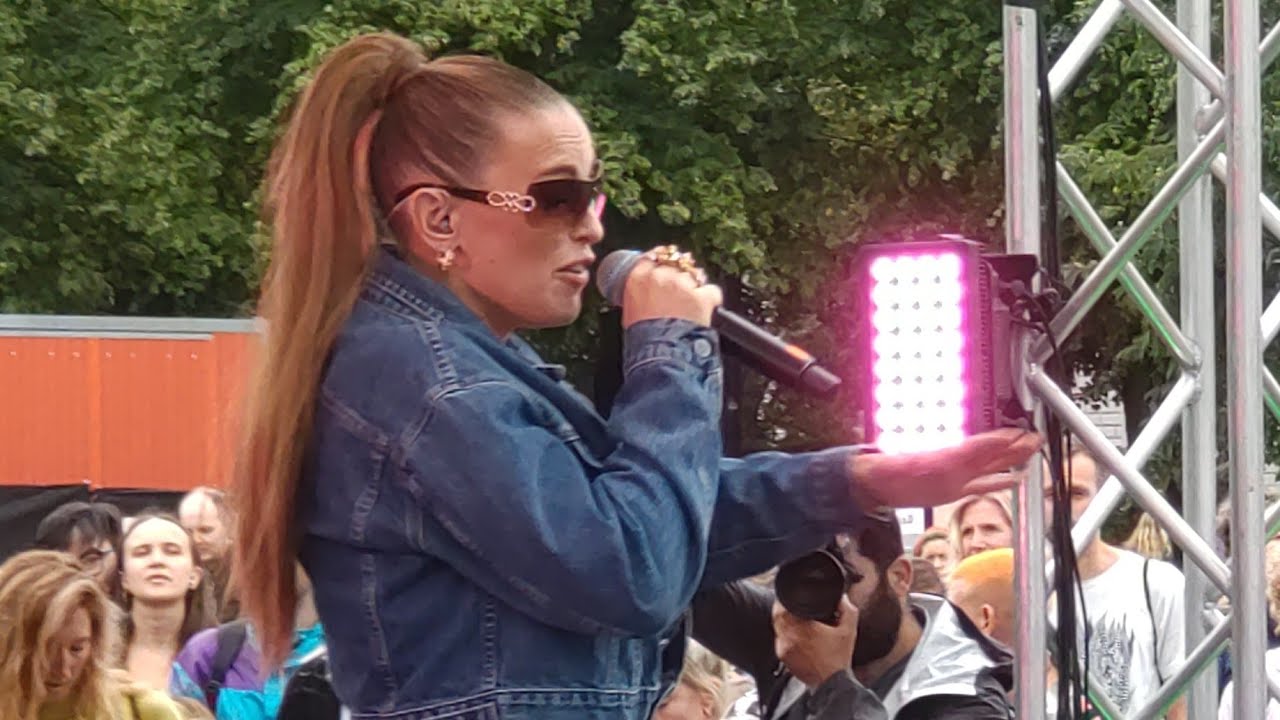 Syster Sol Kulturkalaset Göteborg 2023 - YouTube