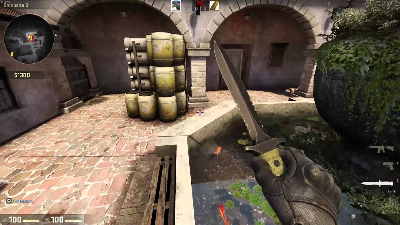 How to Successfully Play with Mic Spam | CS:GO - YouTube