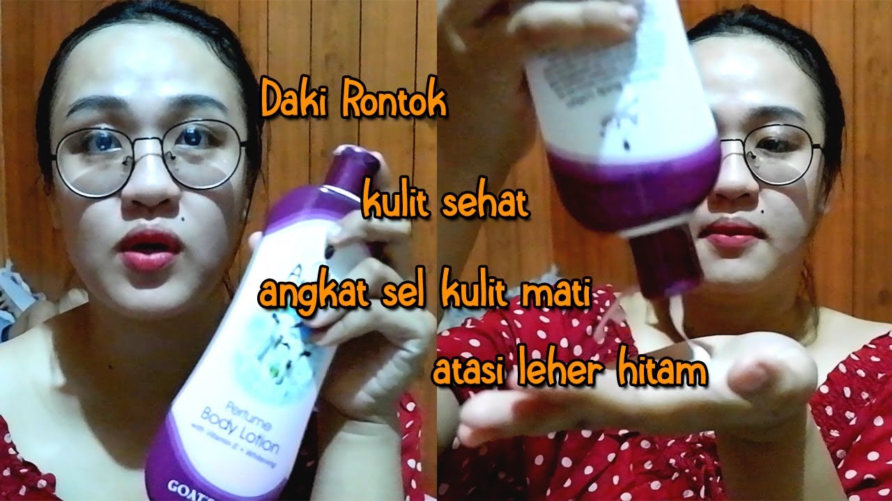 CARA MENGHILANGKAN & MERONTOKAN DAKI MEMBANDEL YANG SUDAH MENGHITAM DI ...