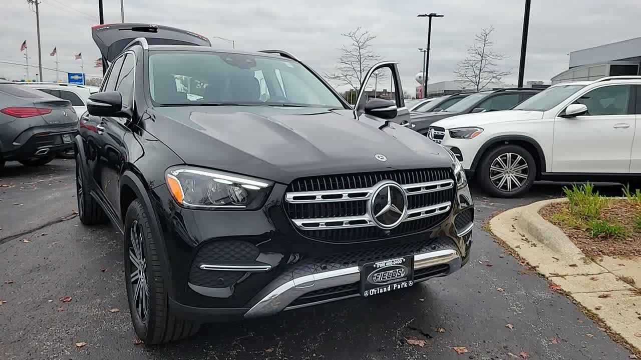 2024 Mercedes-Benz GLE GLE 450e Plug-In Hybrid IL Orland Park, Chicago ...