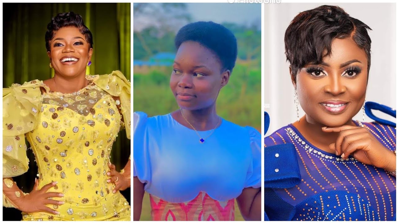 ROYAL MARY SURPRISES PIESIE ESTHER & MABEL OKYERE @ohemaaeunice ...