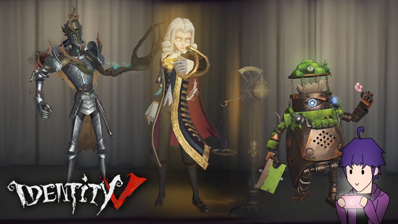 Identity V (Hunters) SS2 : เล่นตามปก 9 - YouTube
