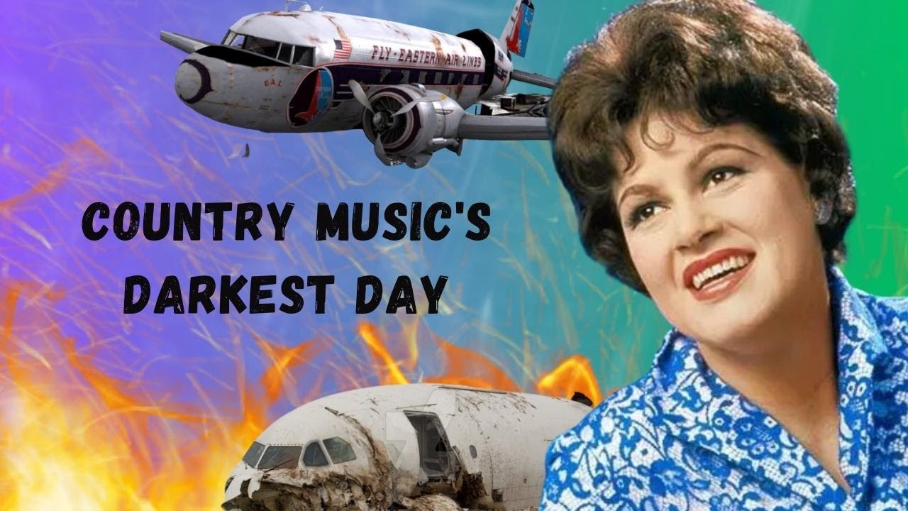 Patsy Cline’s Death Was the Most Tragic Day in Music History - YouTube