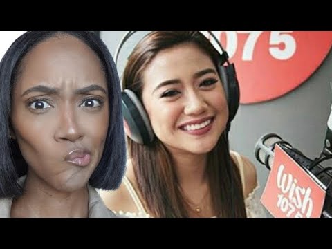 FIRST TIME REACTING TO | MORISSETTE AMON "SECRET LOVE SONG" (LITTLE MIX COVER) REACTION - YouTube