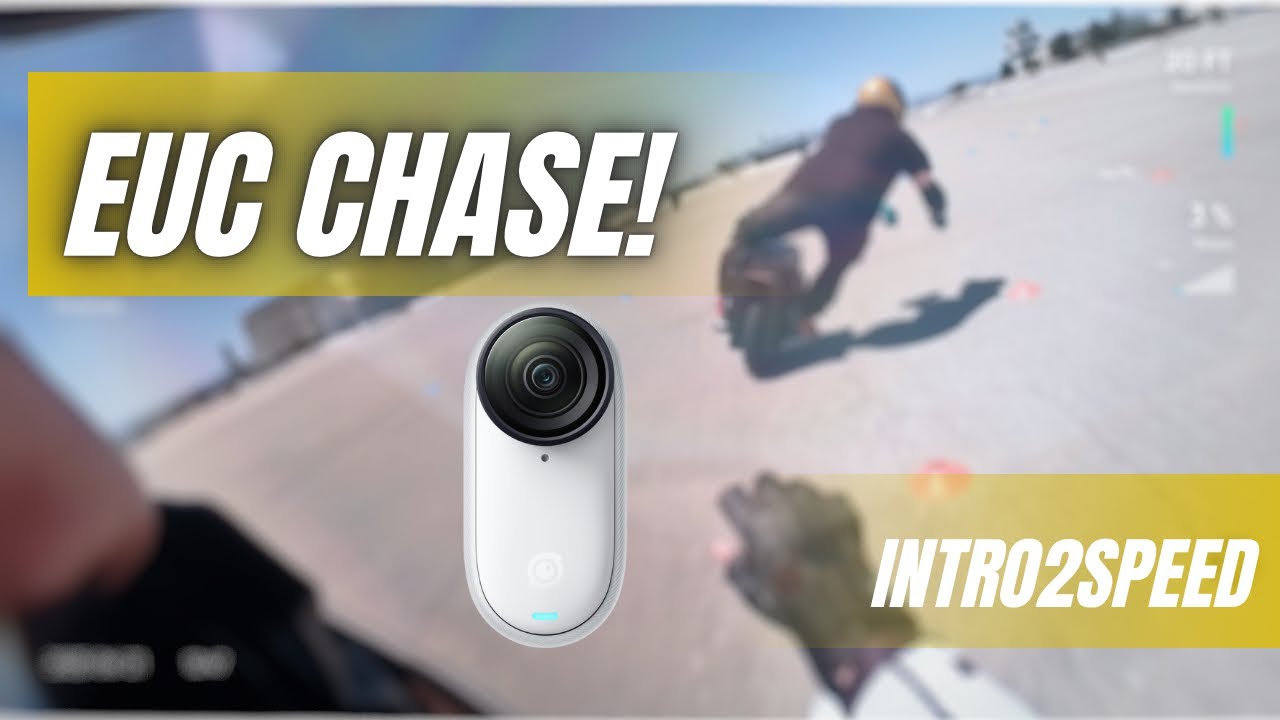 “Chasing my Brother“ (Captured on insta GO 3S) - YouTube