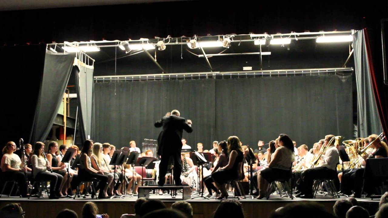 Variants by Jack Bullock and performed by the Unity Rockets Band - YouTube