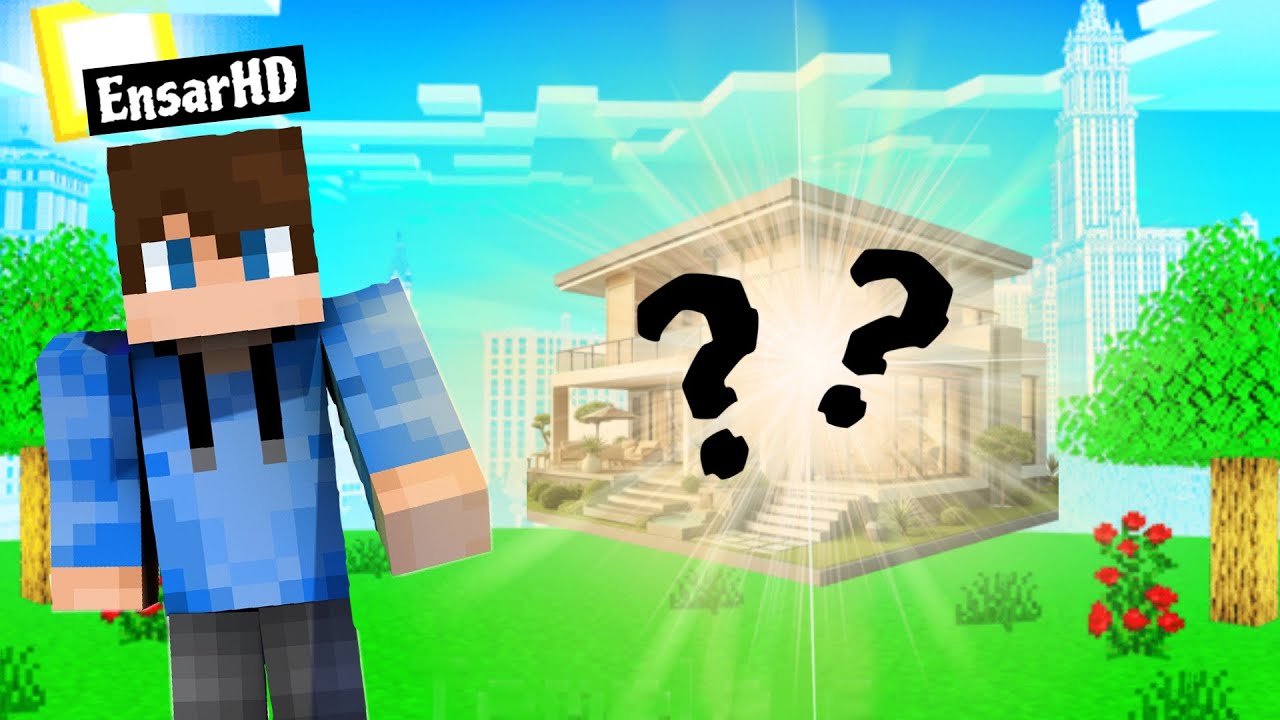 MEINE NEUE 300.000.000€ VILLA (Mini YouTuber Insel) - YouTube