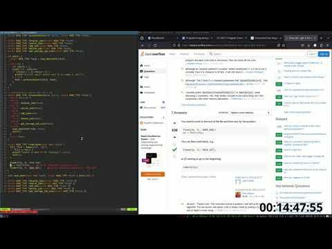 Speedrunning University C with VIM | #2 - YouTube