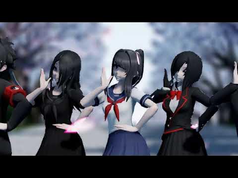 (MMDxYS) Flower - Jisoo (Ayano,Budo,Taro,Horuda,Nemesis) - YouTube