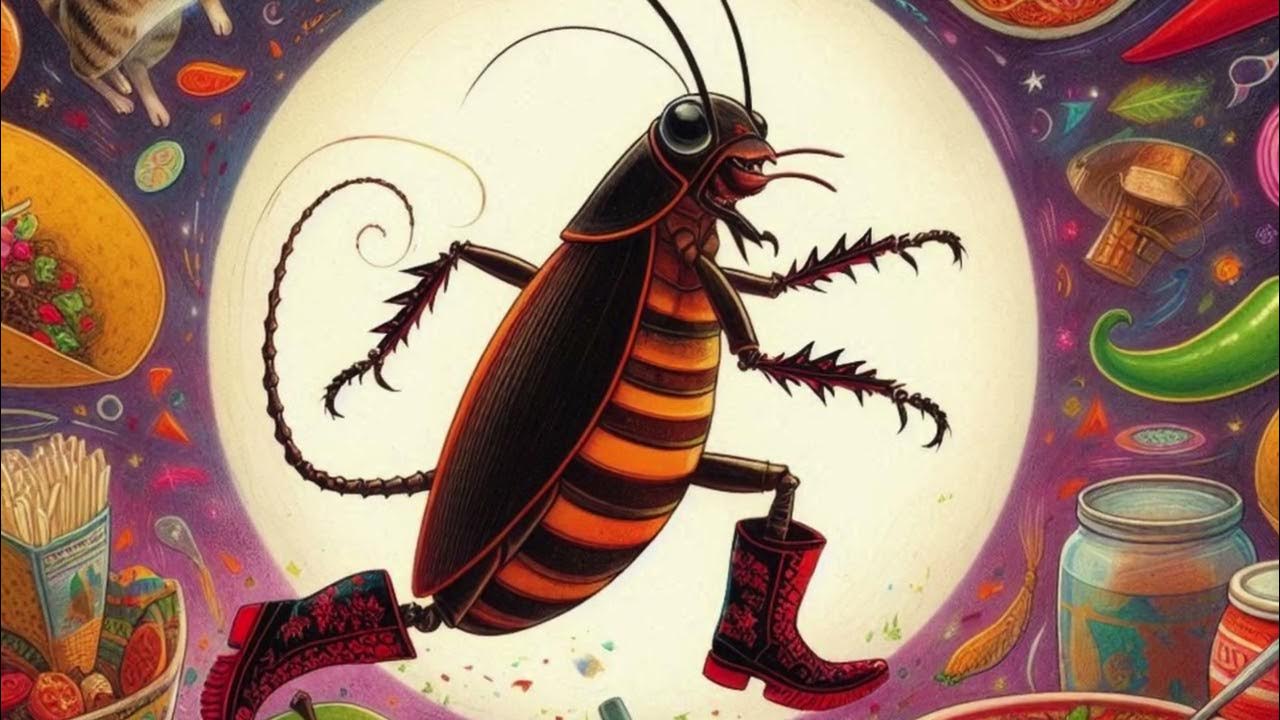 "La Cucaracha" – Una Canción Divertida y Educativa para Niños - YouTube
