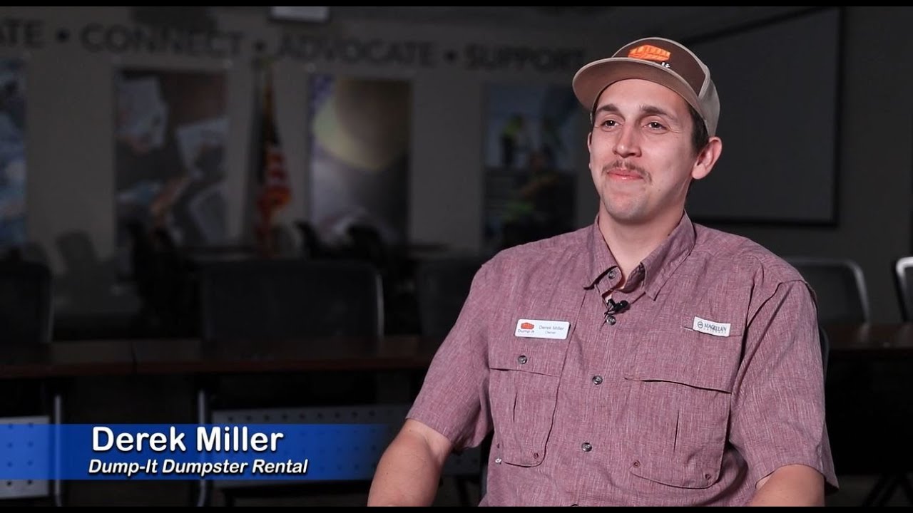 Derek Miller - ABC Arkansas 50th Anniversary - YouTube