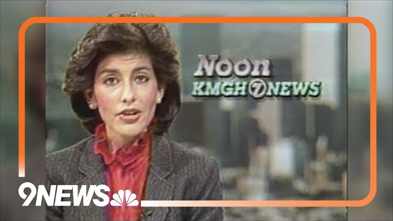 9NEWS congratulates Anne Trujillo on her retirement - YouTube