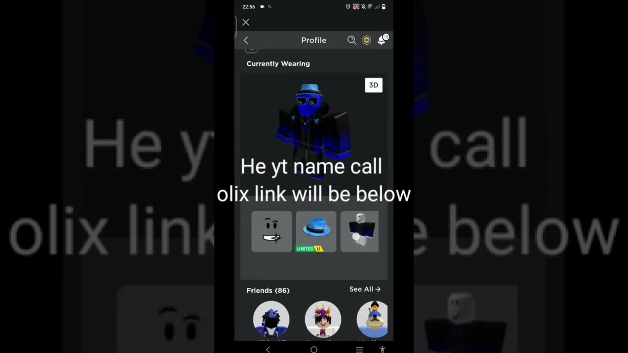 Omg i added olix - YouTube