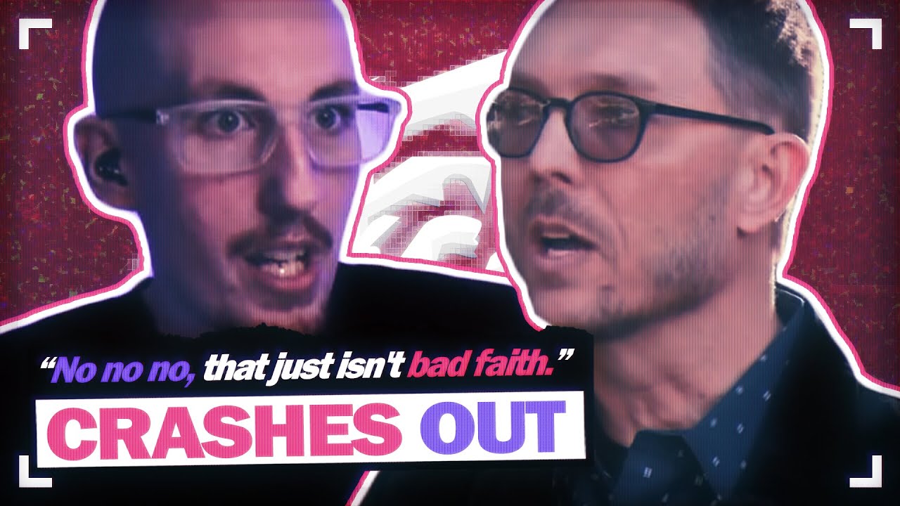 Adam Friended QUITS HIS OWN SHOW After Sitch Betrayal (Owned By ...