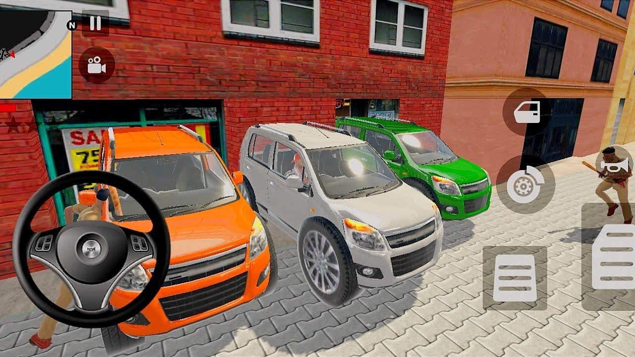"🇮🇳 Ultimate vehicle collection in Indian Theft auto simulator ...