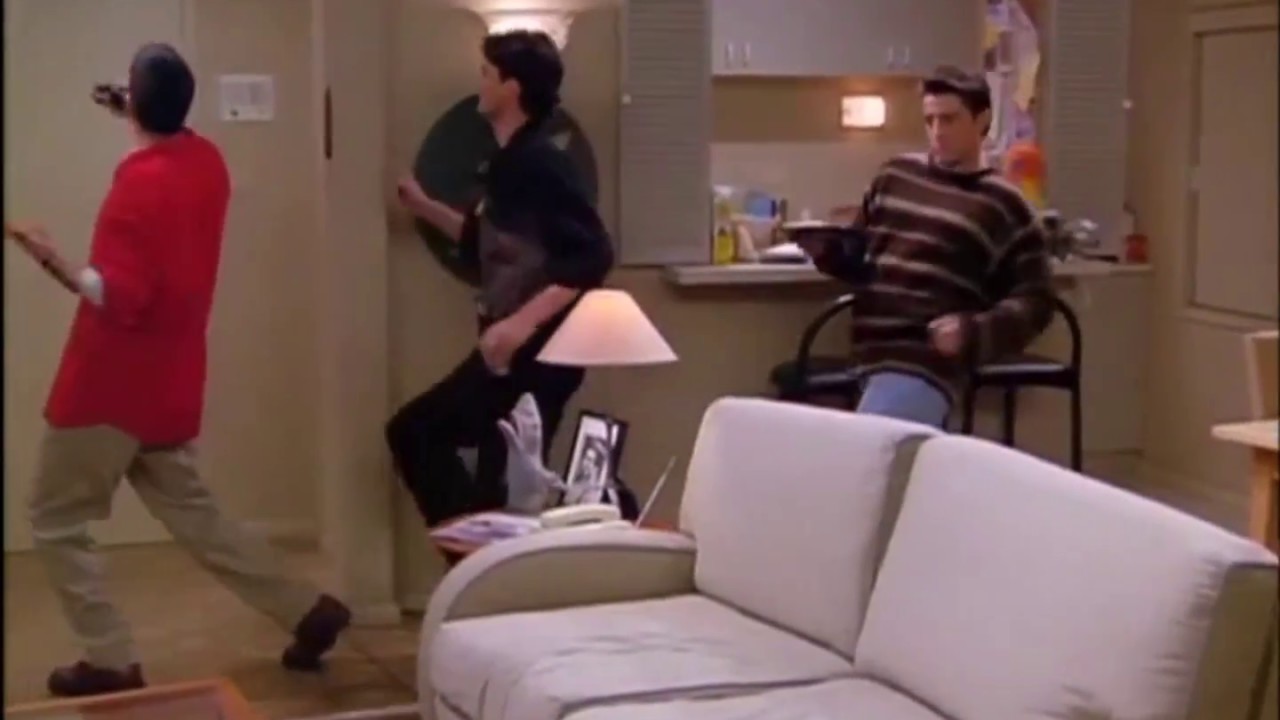 It's coming home / Friends edition - YouTube