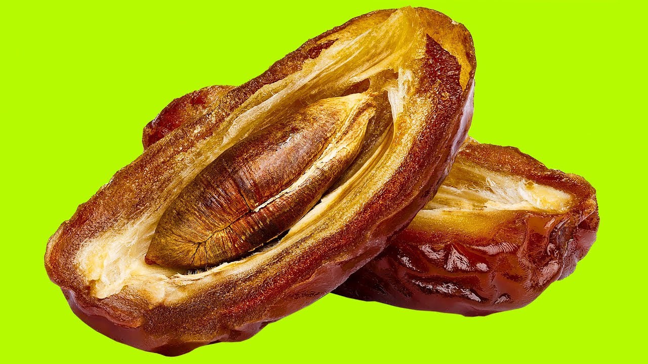 Come 2 dátiles a diario por una semana y ve lo que le ocurre a tu piel ...