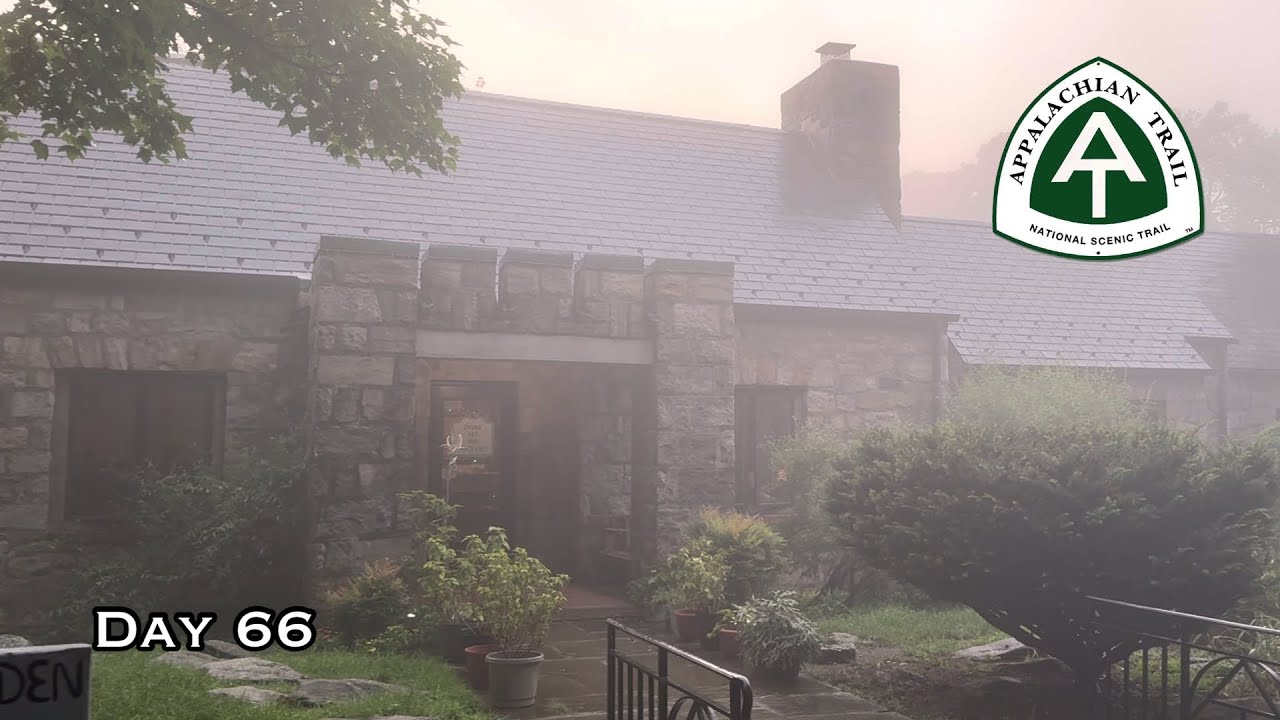 Day 66 | I Love Bear’s Den Hostel | Appalachian Trail Thru Hike 2025 ...