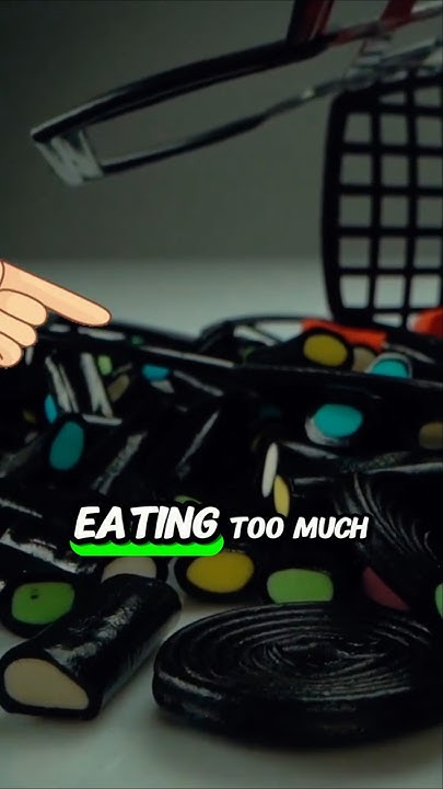 This Candy Could Actually Kill You… 😱🍬☠️ #FoodFacts #DidYouKnow #candy ...