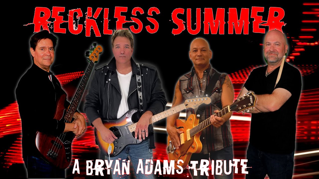 Reckless Summer (Bryan Adams Tribute Band) AZ State Fair - YouTube