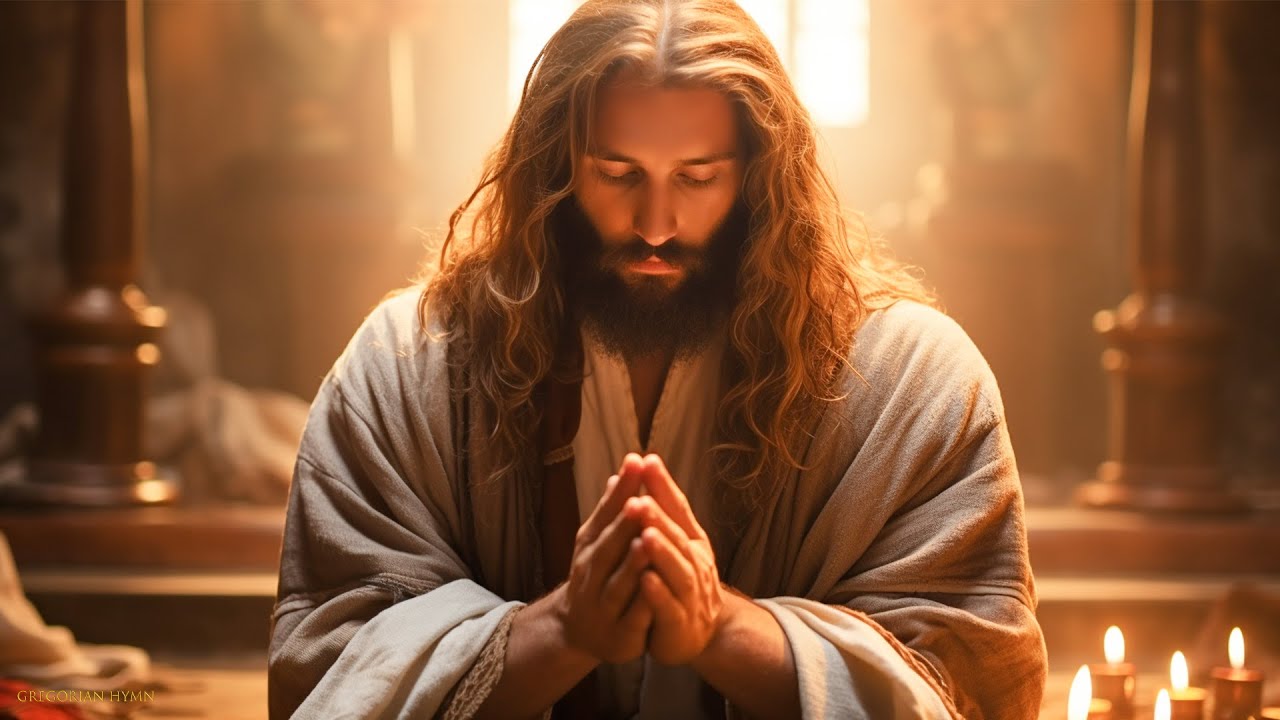 Gregorian Chants | Jesus Christ | Sacred Choir Prayer Music | Orthodox ...