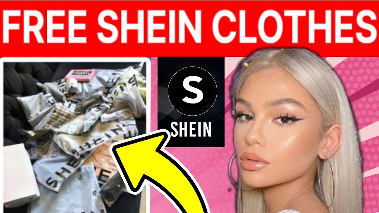 SHEIN Hack 2025 🛍️ FREE Gift Cards & Promo Codes (iOS/Android) - YouTube