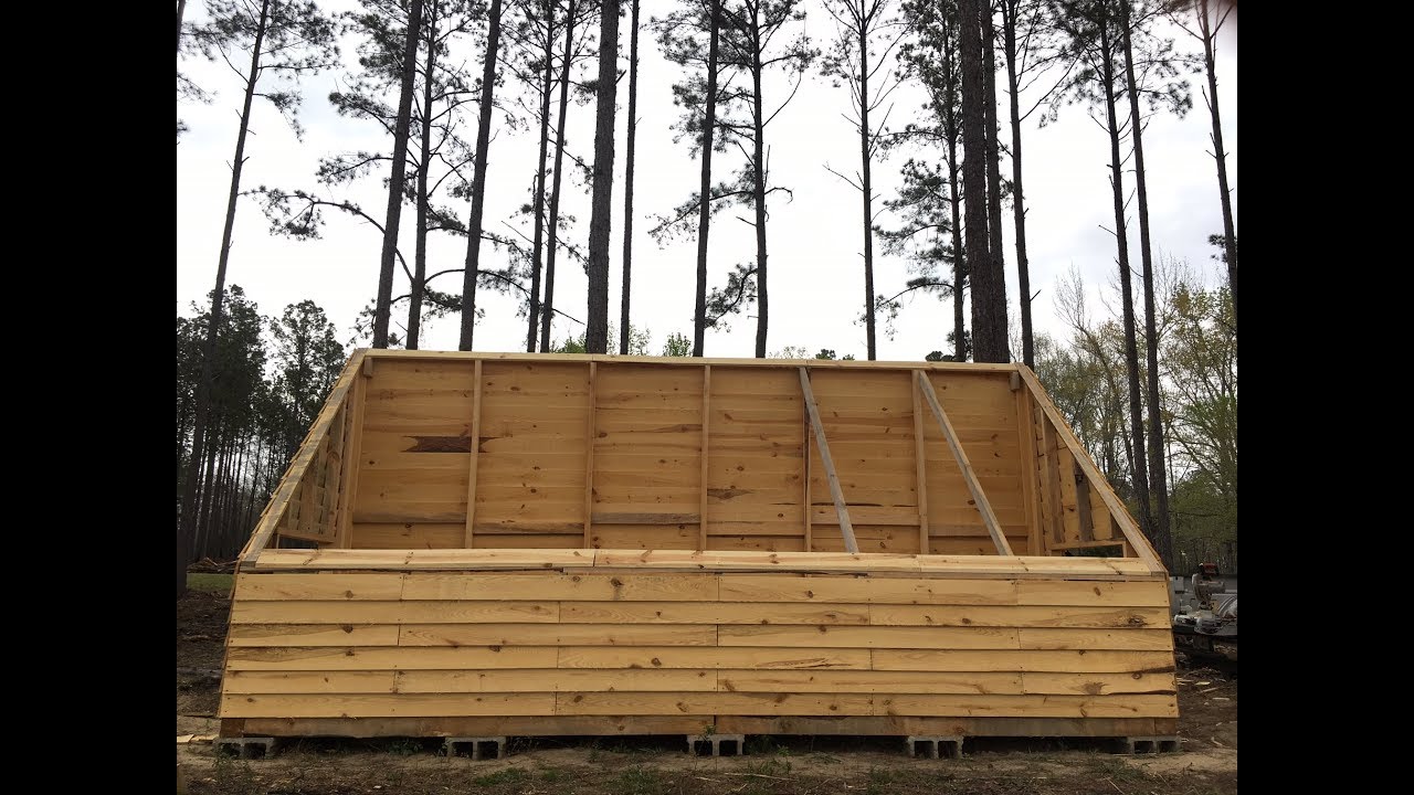 Building a SOLAR KILN! Part 6 - YouTube