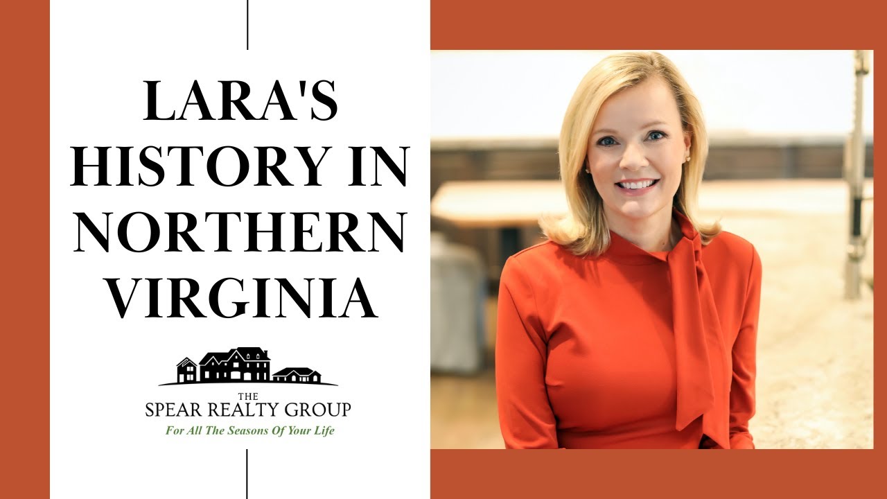 Lara's History in Northern Virginia - YouTube
